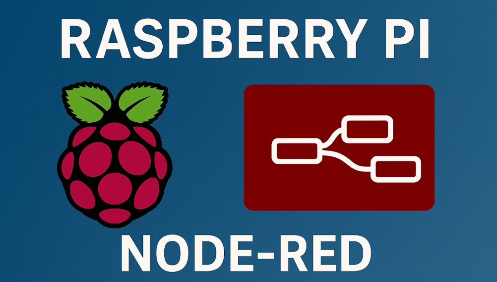 Raspberry Pi Node-RED Tutorial: From Installation to Automation | SunFounder