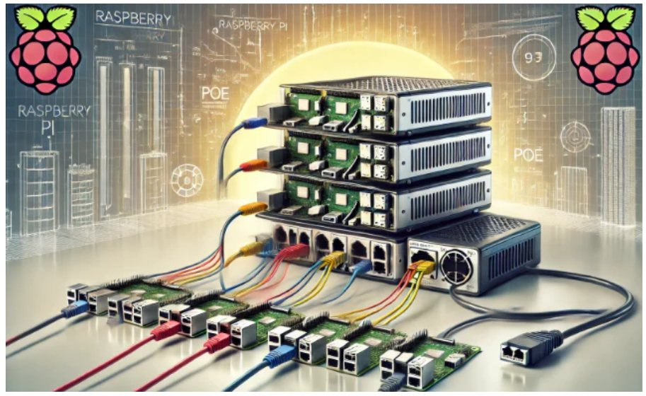 Building a Raspberry Pi Cluster: Step-by-Step Guide and Practical Applications | SunFounder