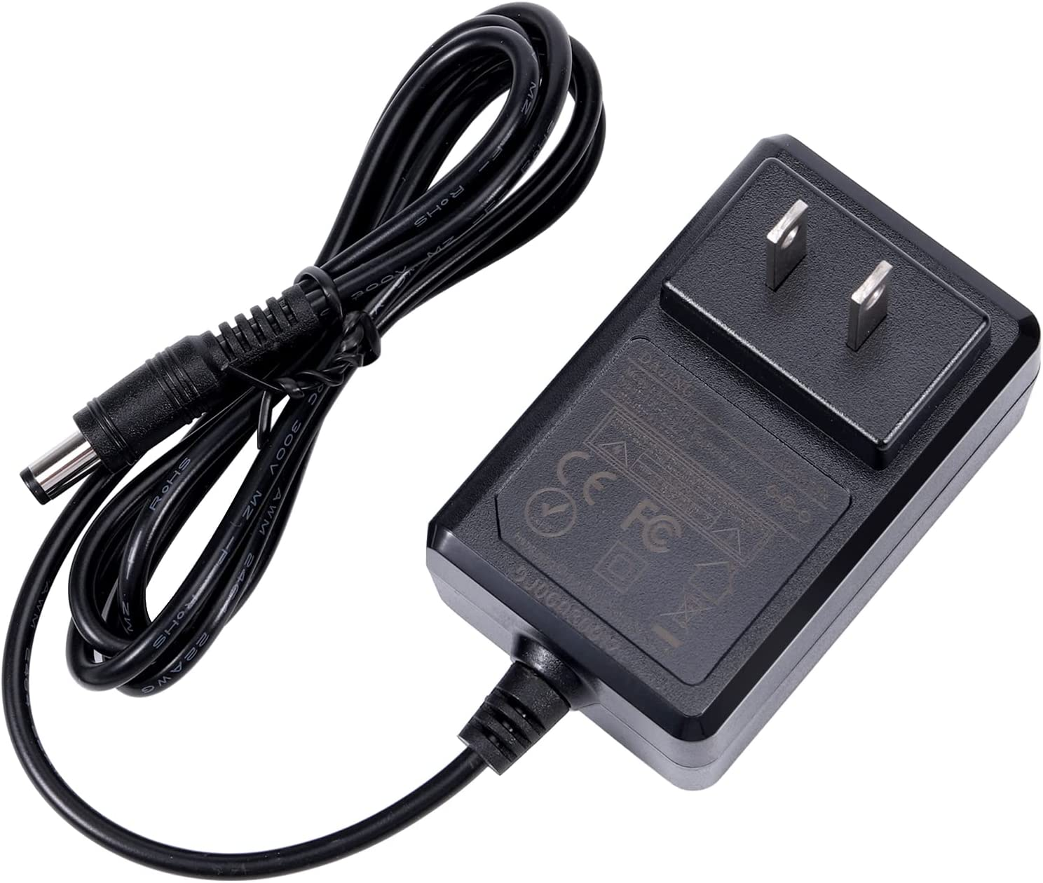 Power Adapter 9V 2A AC Adapter Power Supply Adapter | SunFounder