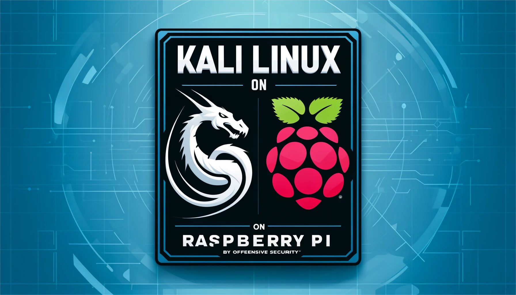 Setting Up Kali Linux on Raspberry Pi: A Comprehensive Guide | SunFounder