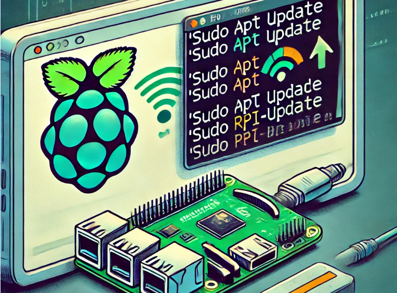 Raspberry Pi Update: Essential Steps for a Secure and Optimized System ...