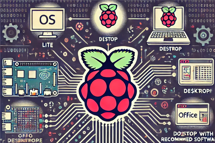 Raspberry Pi Operation System: Complete Guide to Versions, Features ...