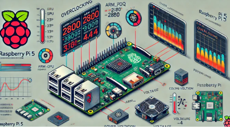 Raspberry Pi 5 Overclocking Guide: Boost Performance Safely and ...