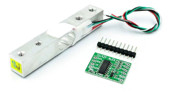 Electronic Scale Part Aluminium Alloy Load Cell Weighting Sensor 10Kg ...