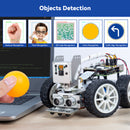 SunFounder Smart Video Robot Car for Raspberry Pi ,with remote control