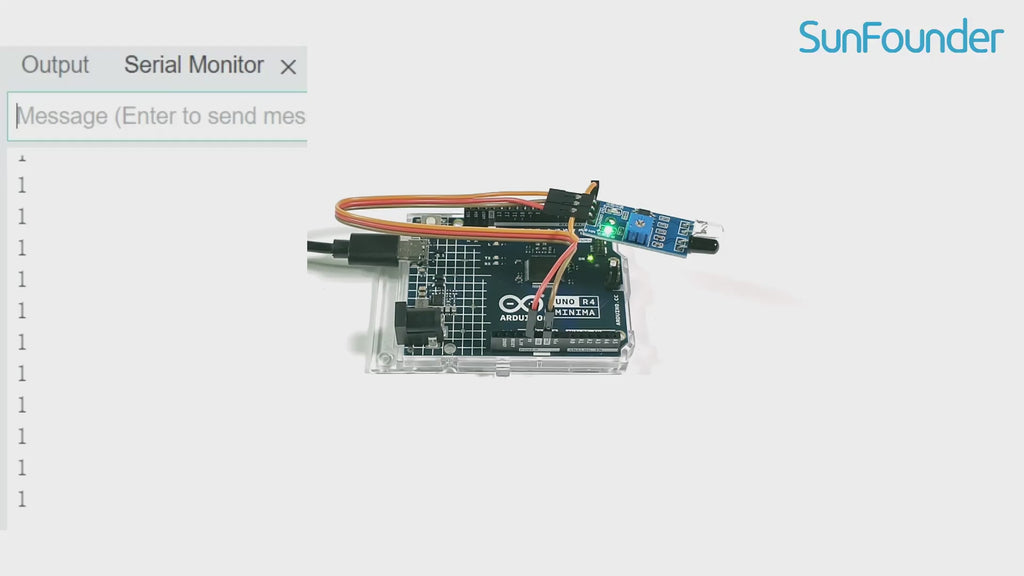 Obstacle Detection Using Ir Sensor Circuit Diagram Ir Infrar