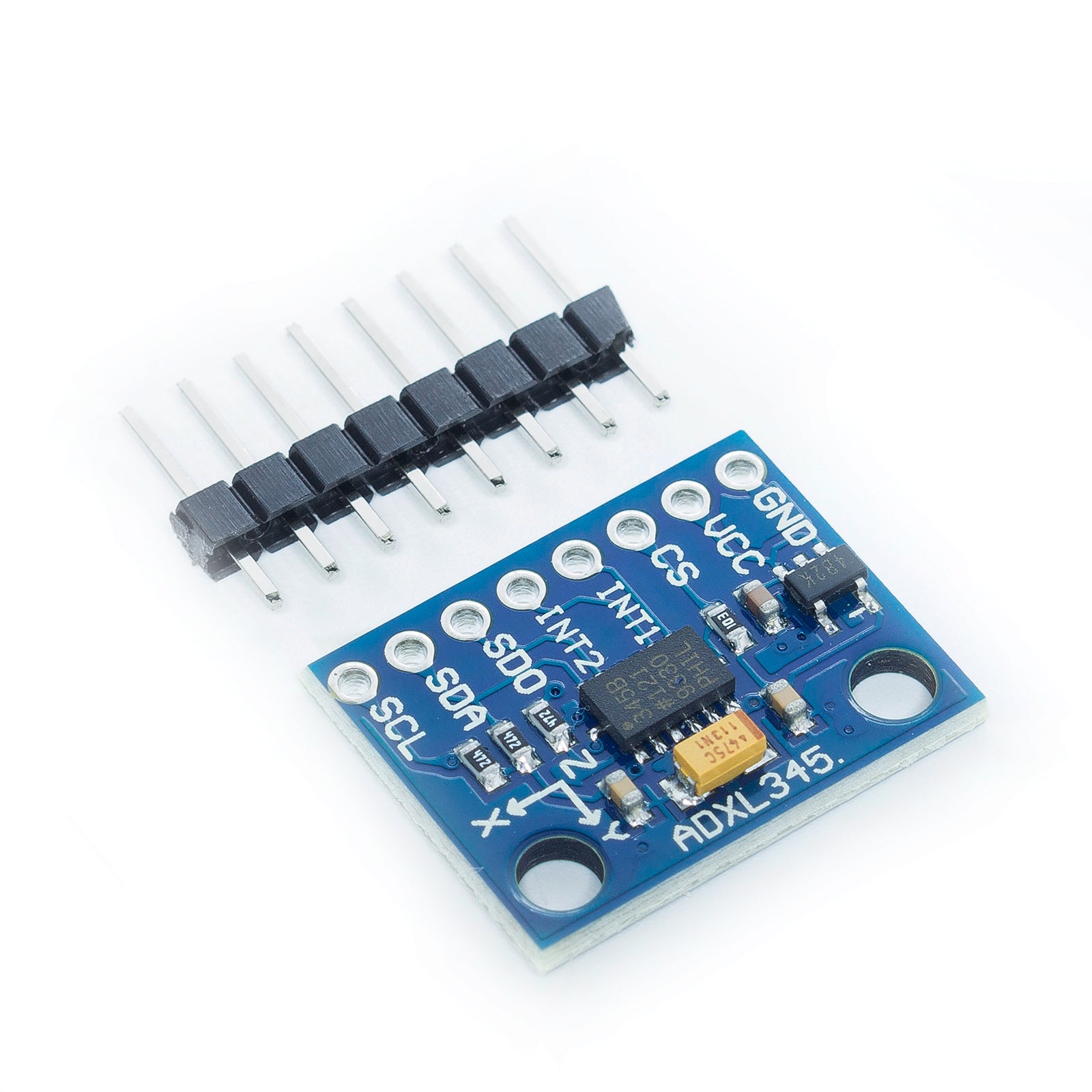 Digital Accelerometer ADXL345 Module | SunFounder