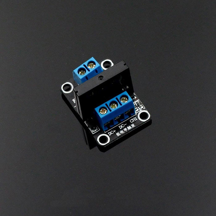 5V 1 Channel Solid State Relay | SunFounder