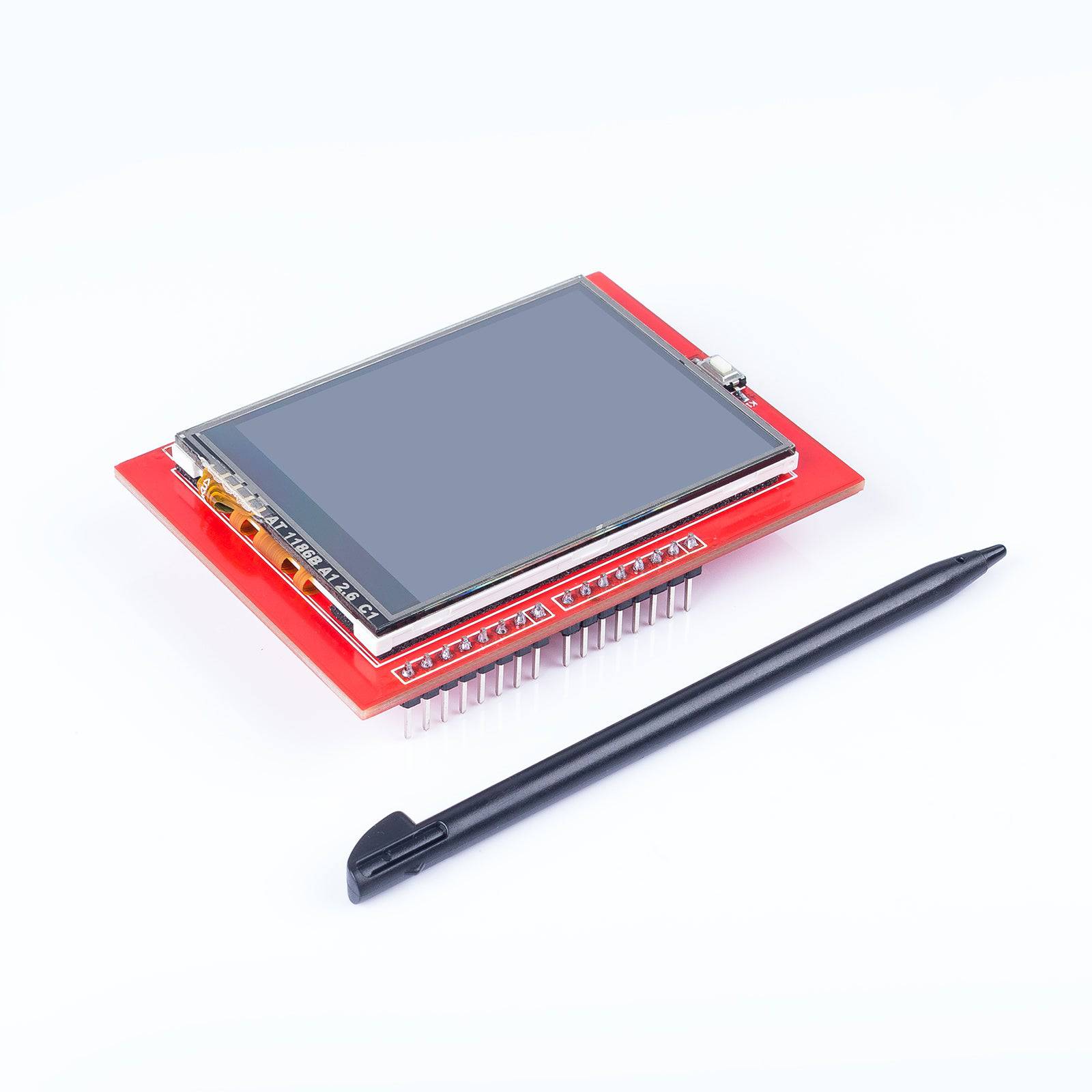 2.4 inch TFT LCD Display Screen with Touch Panel ILI9341 Drivers for ...