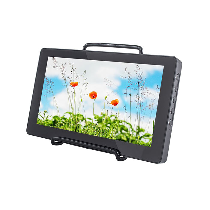 SunFounder 7 inch 1024×600 IPS LCD Touchscreen for Raspberry Pi 5/4B/3B ...