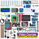 SunFounder Raphael Kit- Ultimate Starter Kit for Raspberry Pi