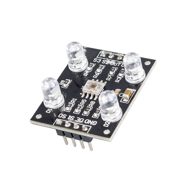 TCS3200 Color Sensor Module | SunFounder