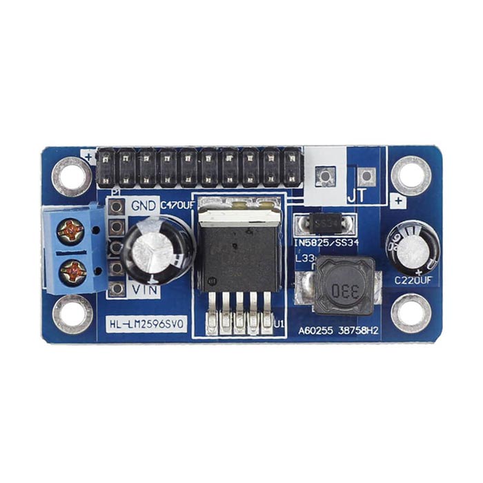 LM2596 Step-down DC-DC Converter Module for Arduino | SunFounder