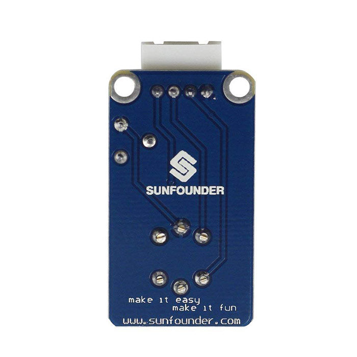 MQ-2 Gas Sensor Module | SunFounder