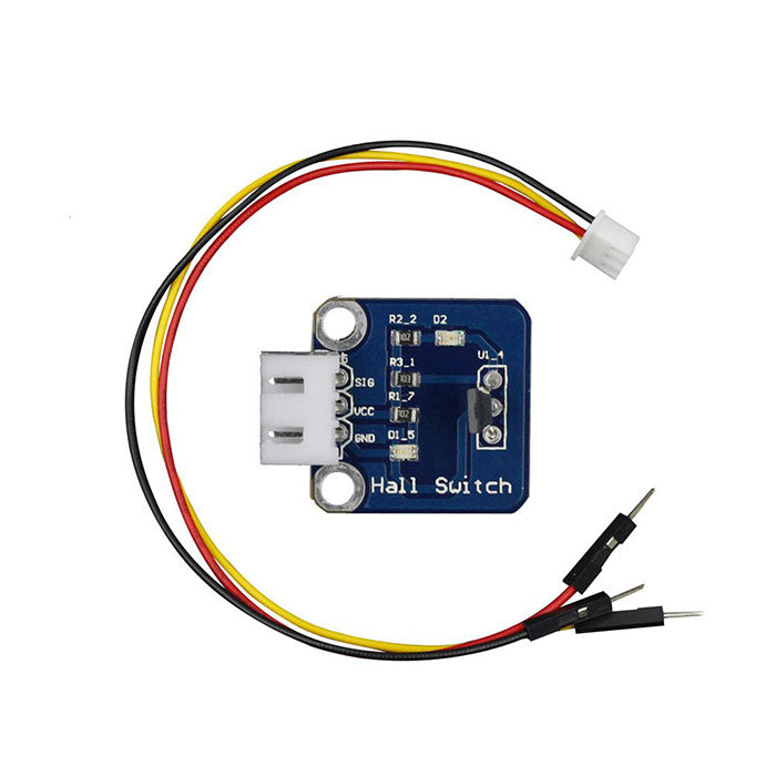 SunFounder Switch Hall Sensor Module for Arduino and Raspberry Pi | SunFounder