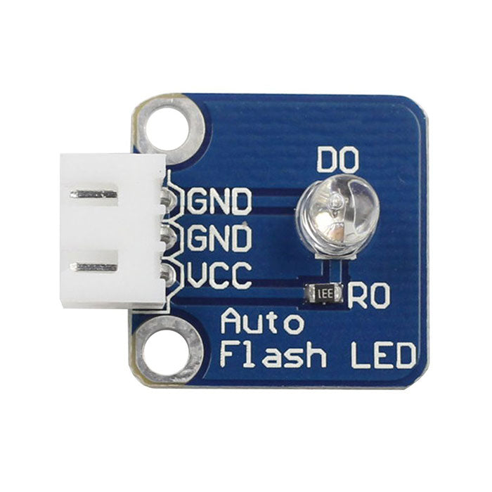 7-Color Auto-flash LED Module | SunFounder