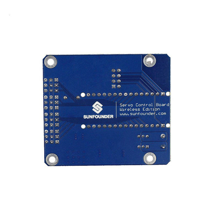 SunFounder Servo Control Board Wireless Version for Arduino Nano and NRF24L01