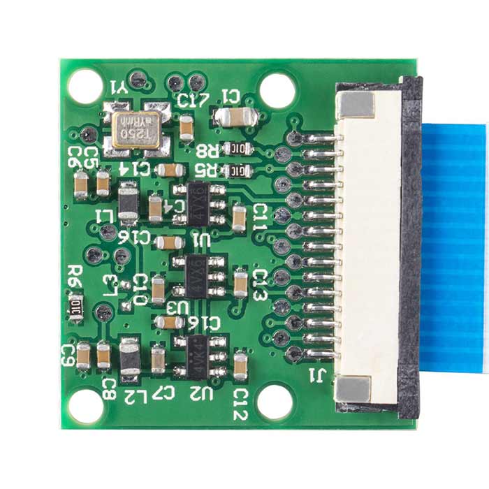 SunFounder Camera Module for Raspberry Pi 5/4/3B+/3B/Zero 2 w | SunFounder