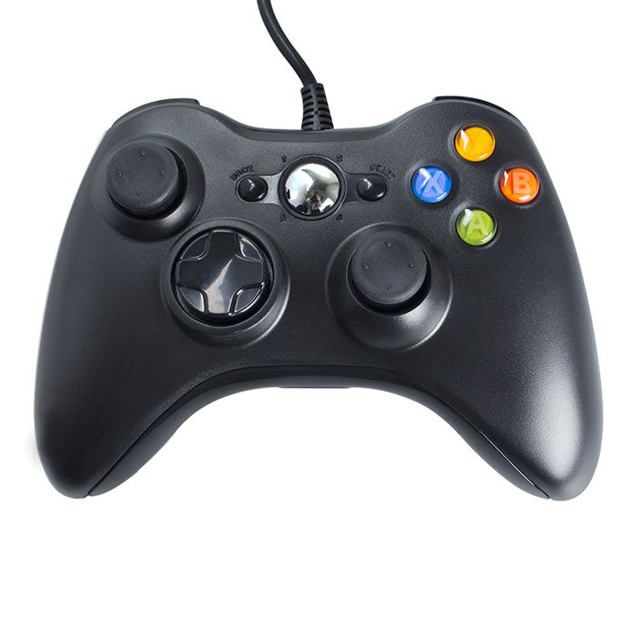 USB RetroPie Retrogame Gamepad with Vibrating Joystick for Raspberry Pi ...