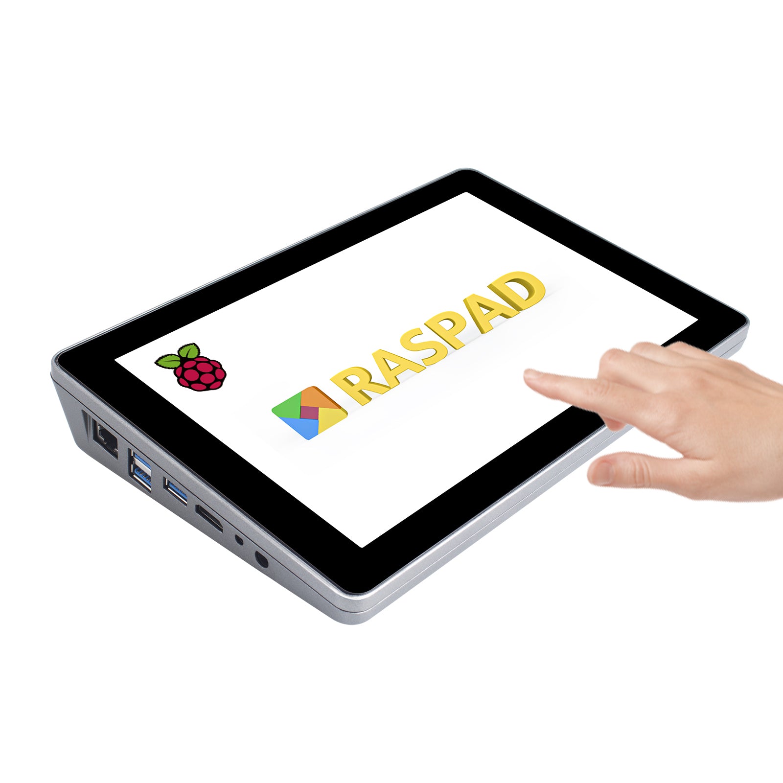 SunFounder RasPad 3-A Portable Raspberry Pi Tablet to Learn & Program ...