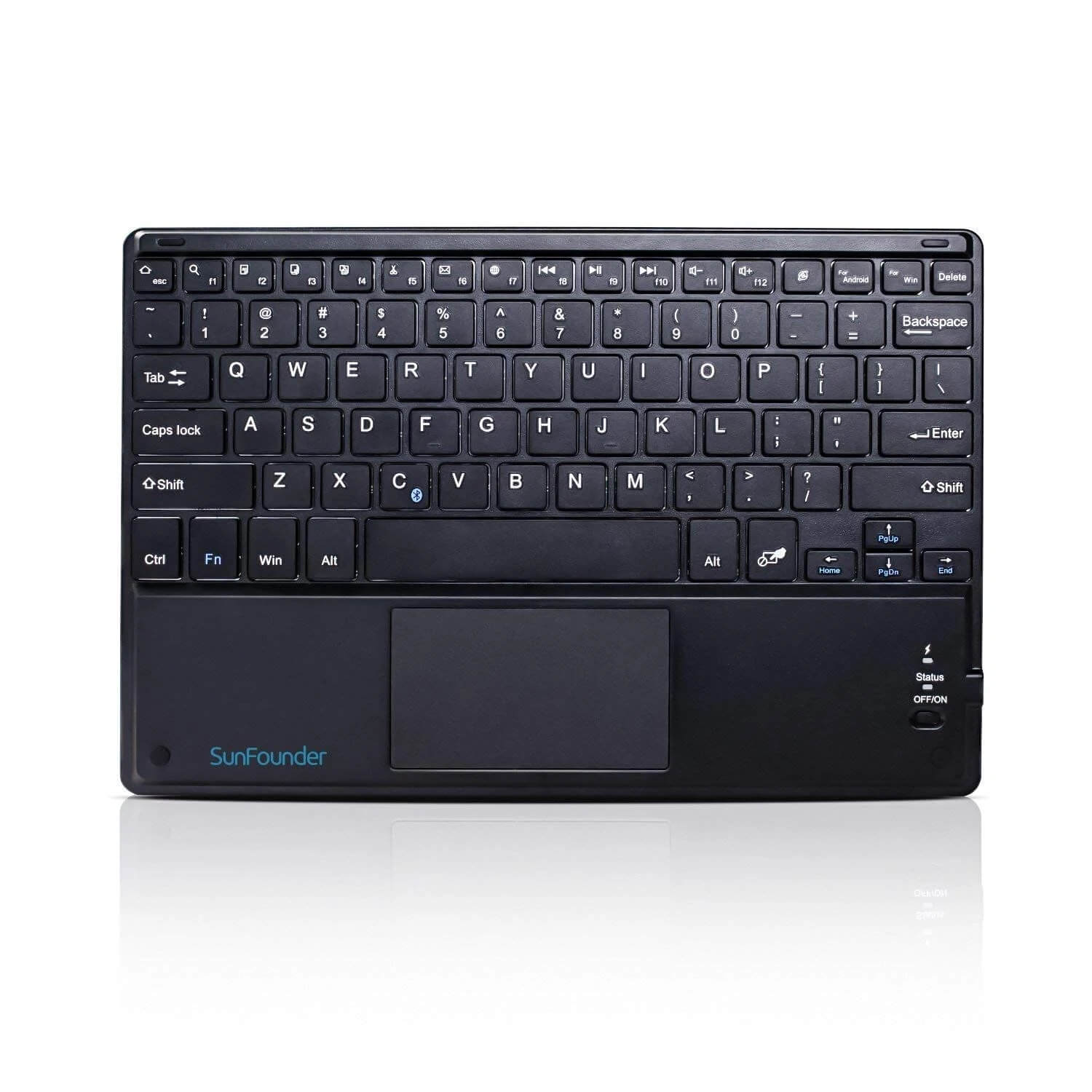 SunFounder Bluetooth Keyboard | SunFounder